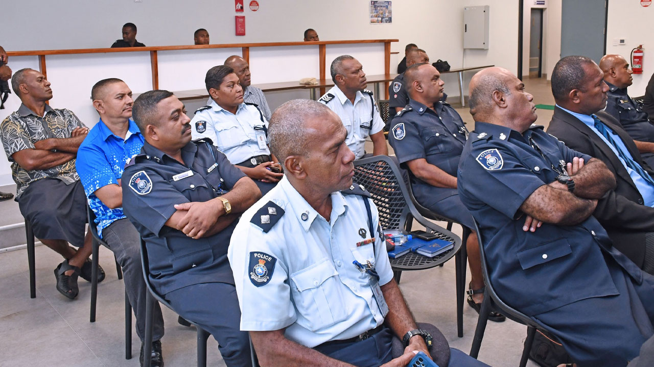 PM urges Police to build trust and reflect on progress – FBC News