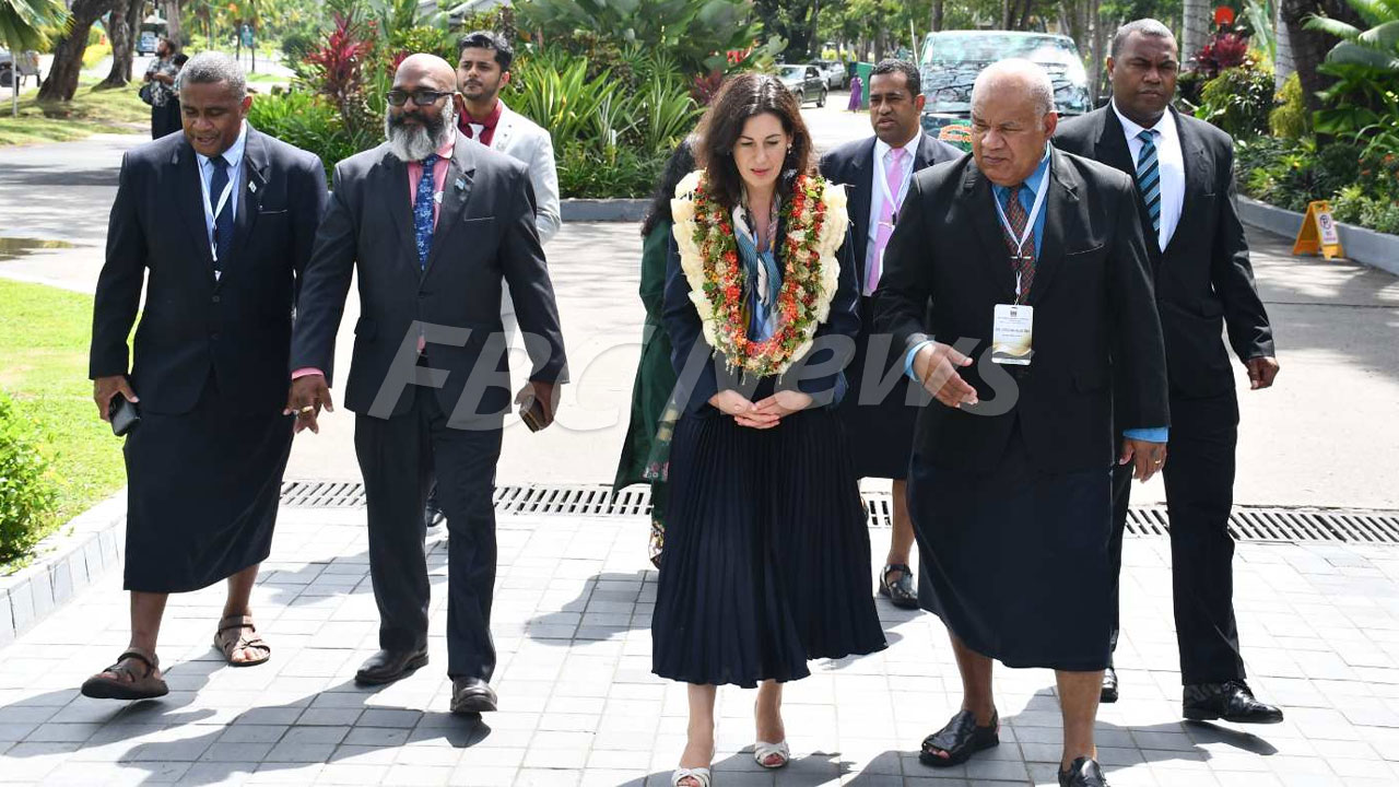 SG stresses critical role of legal professionals – FBC News