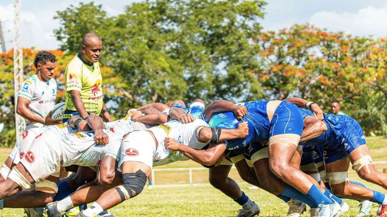 Fijian Drua Blue crowned Drua 10s champions – FBC News