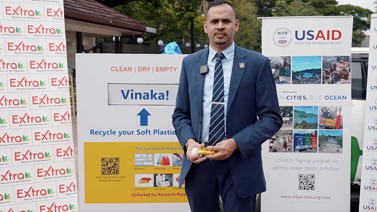 Plastic waste soars – FBC News