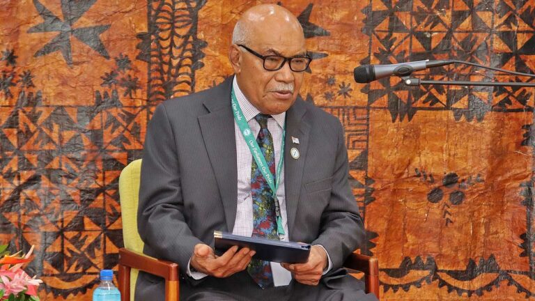 Fiji strengthens diplomatic role – FBC News