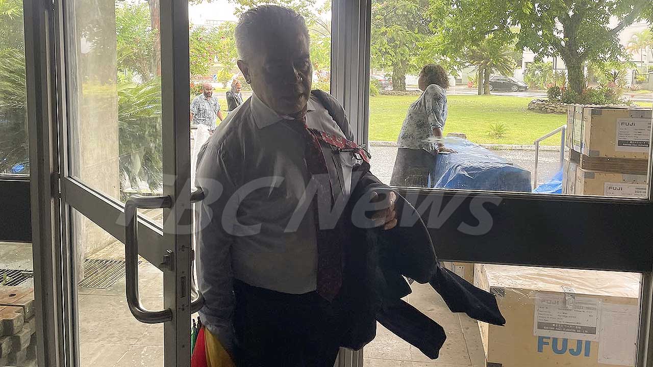 COC meets to finalize Police Commissioner appointment – FBC News