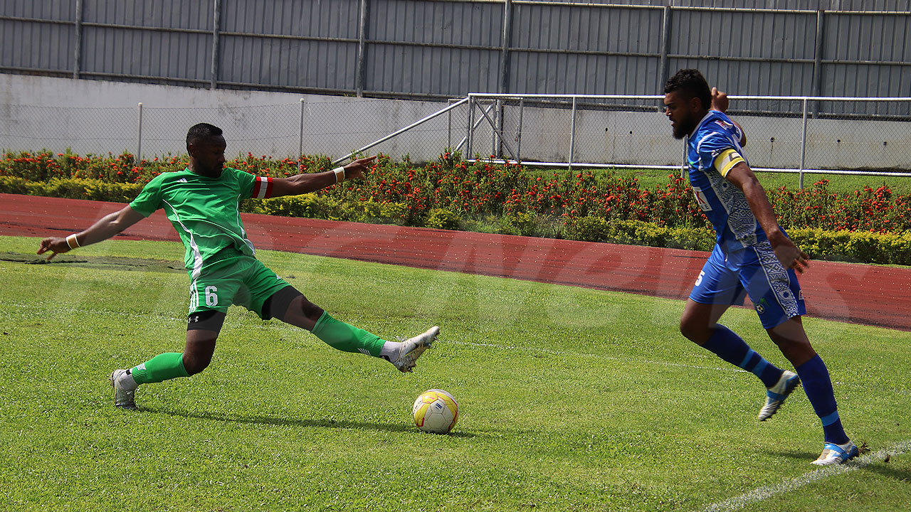 Defending Champs Auckland All Stars secure final spot – FBC News