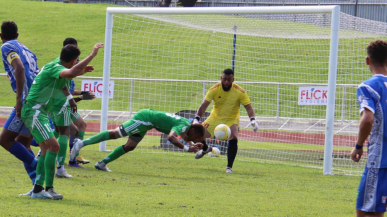 Defending Champs Auckland All Stars secure final spot – FBC News