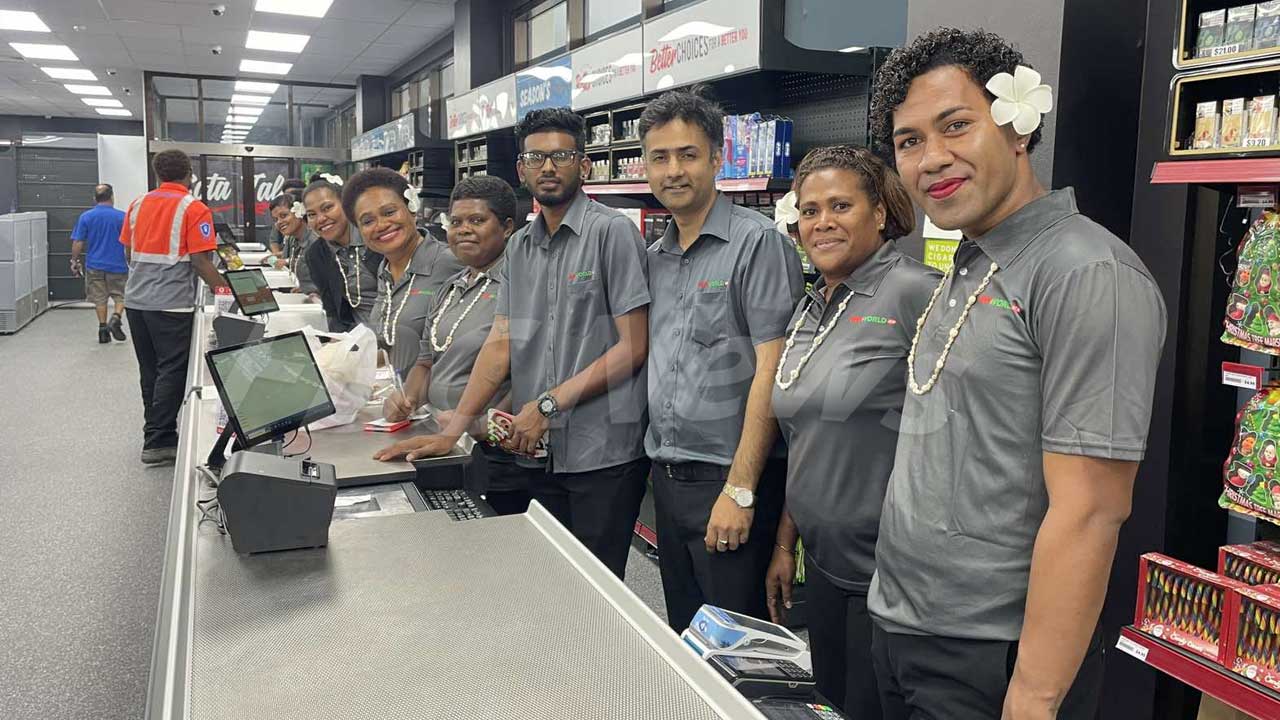 Newworld opens new branch at Nadi Plaza – FBC News