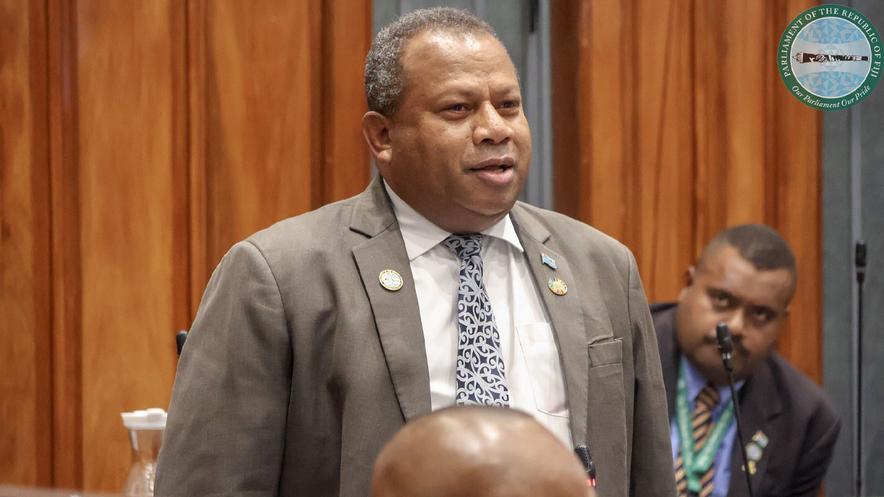 TRC Commission should be apolitical: Seruiratu – FBC News