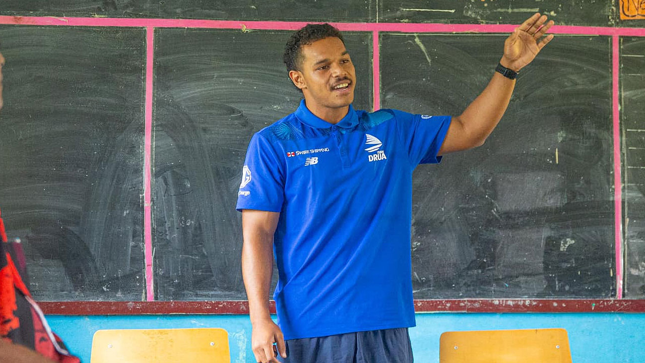 Baselala hopes for more game time – FBC News