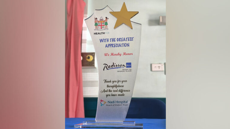 Radisson Blu funds $40k upgrade at Nadi Hospital – FBC News