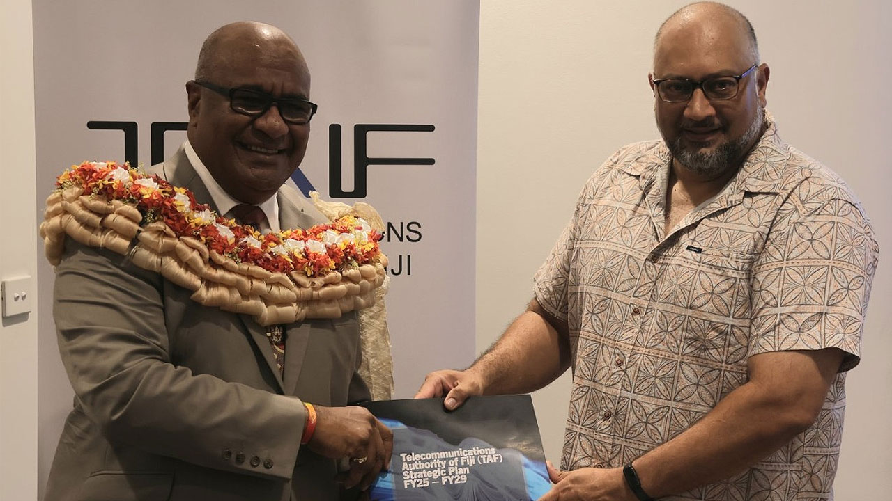 TAF launches five-year strategic plan – FBC News