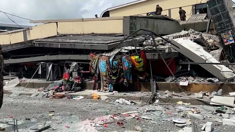 Earthquake claims 14 lives, Vanuatu appeals for aid – FBC News