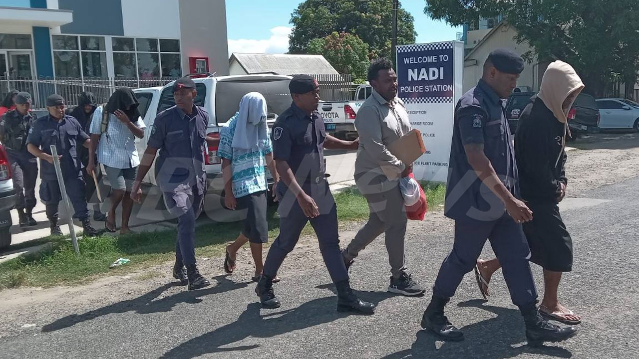 Alleged sword attacker remanded – FBC News