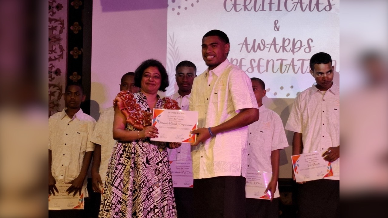 15 youths begin new chapters – FBC News