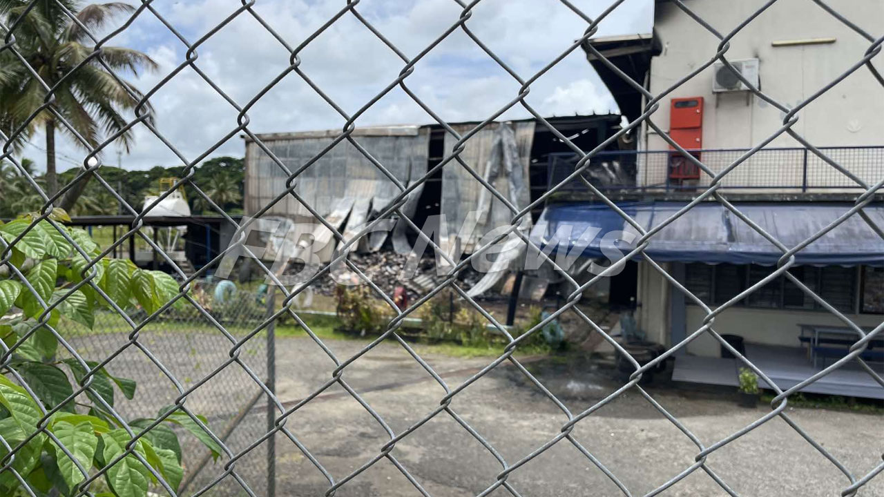 Massive Kalabu fire destroys businesses – FBC News