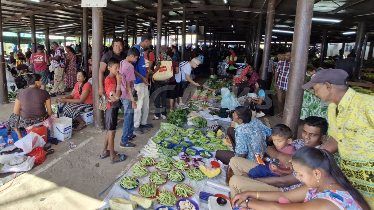 Concerns raised over market stalls in Labasa – FBC News