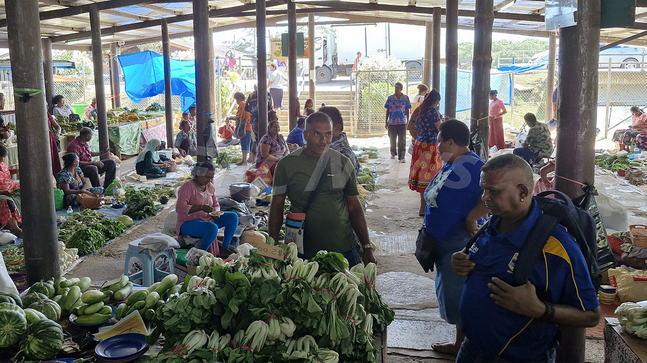 Concerns raised over market stalls in Labasa – FBC News