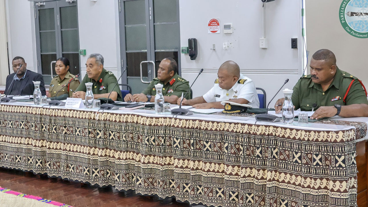 RFMF funds used for COVID-19 surge – FBC News