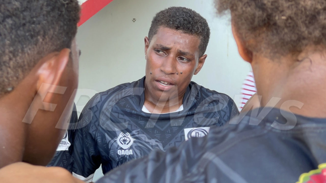 14-year-old trump card shines for Tuva – FBC News