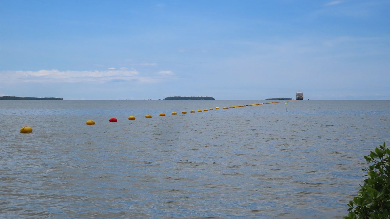 Subsea cables land in Fiji – FBC News