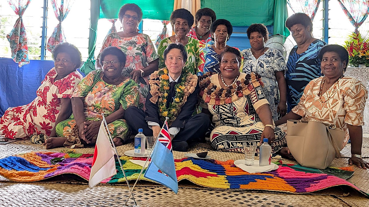 New tilapia fishponds for Tailevu – FBC News