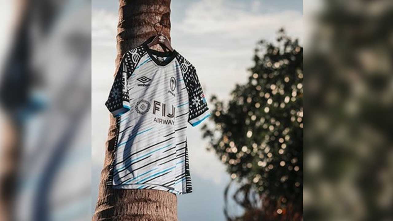 Umbro for Fiji Rugby – FBC News