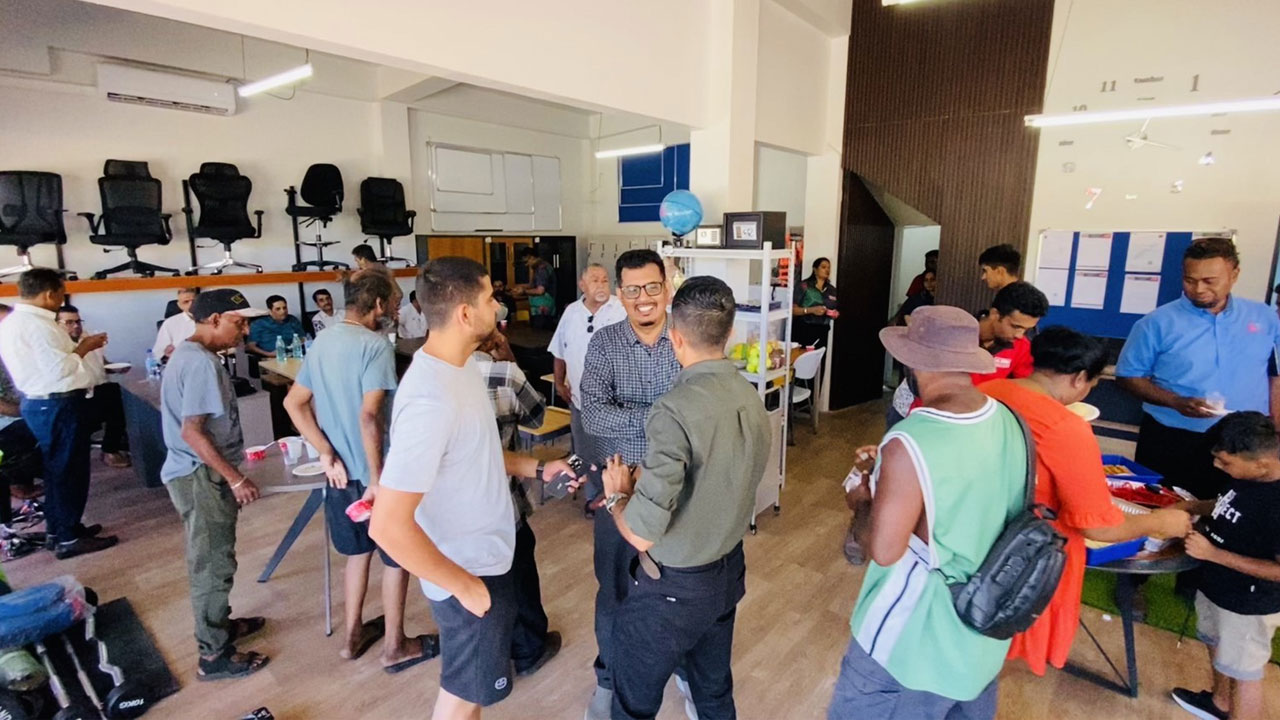 Al Hamd open’s 8th branch in Sigatoka – FBC News