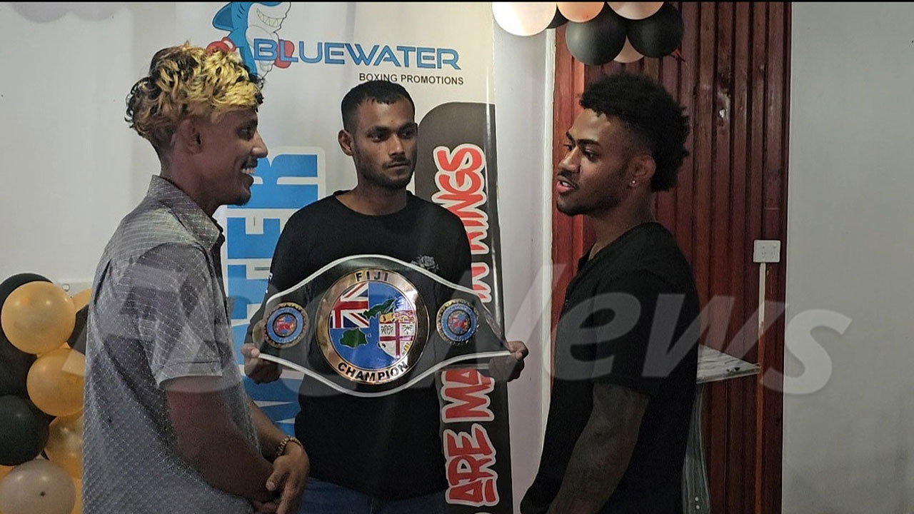 Ali replaces Naidu after drug test failure – FBC News