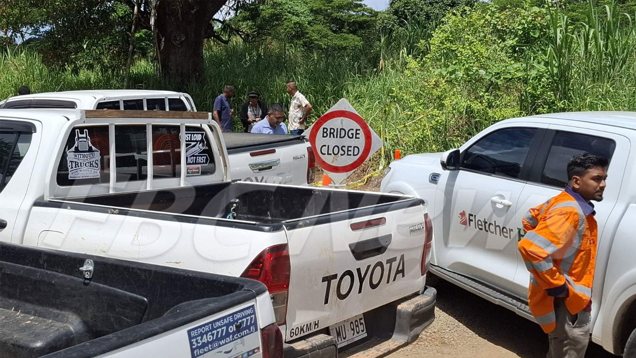 Bridge collapse disrupts access for over 2,000 residents – FBC News