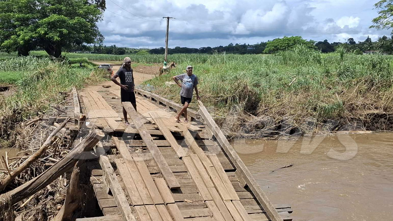 Bridge collapse disrupts access for over 2,000 residents – FBC News