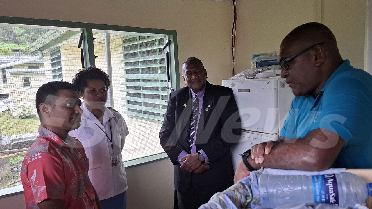 Bukuya to get dedicated health inspector – FBC News