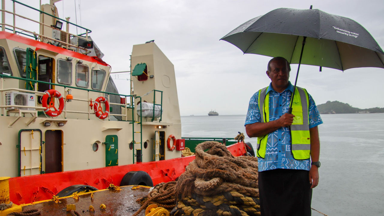 Decisive action taken to remove derelict vessels – FBC News