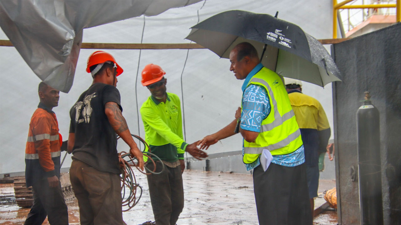 Decisive action taken to remove derelict vessels – FBC News