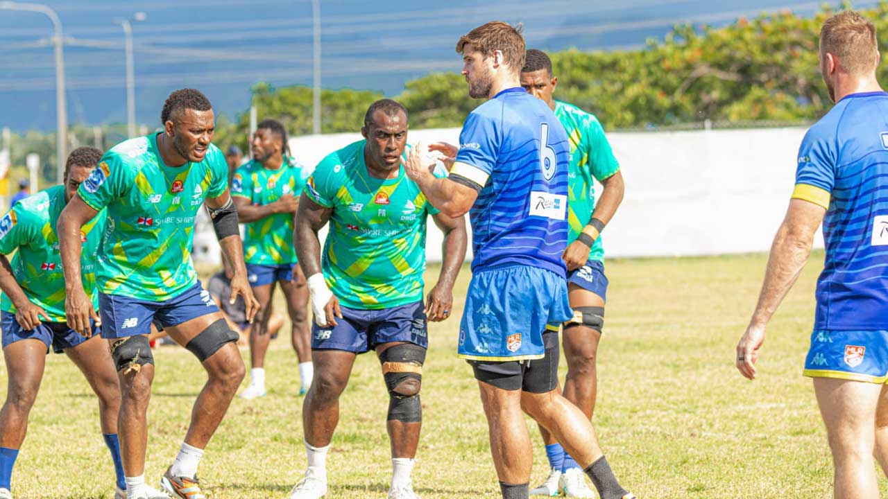 Drua youngsters help LA side – FBC News