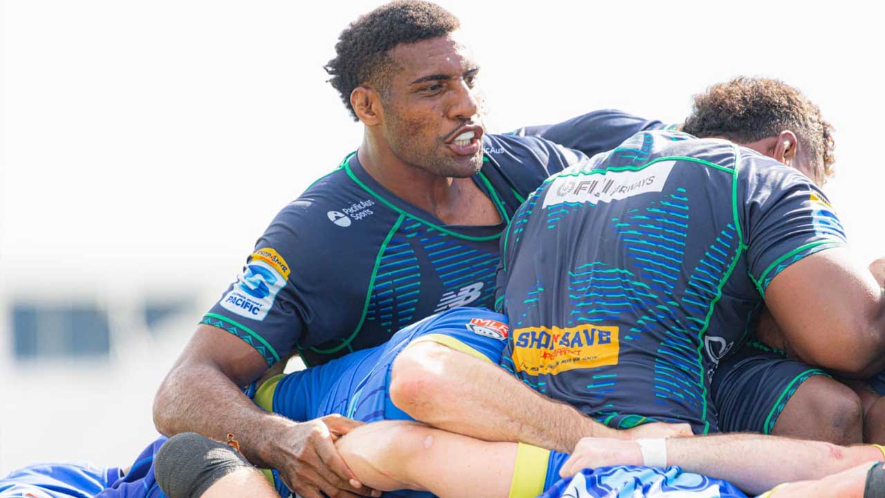 Drua youngsters help LA side – FBC News