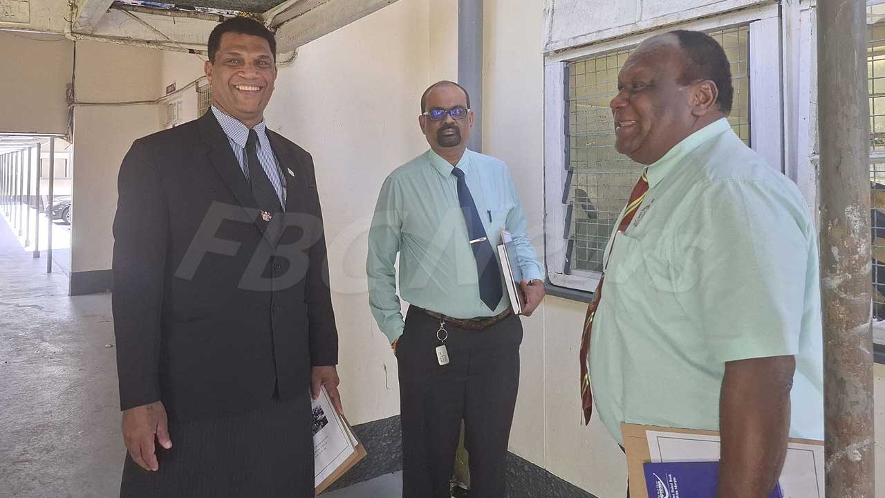 Three schools achieve 100% pass rate in FY12 Exam – FBC News
