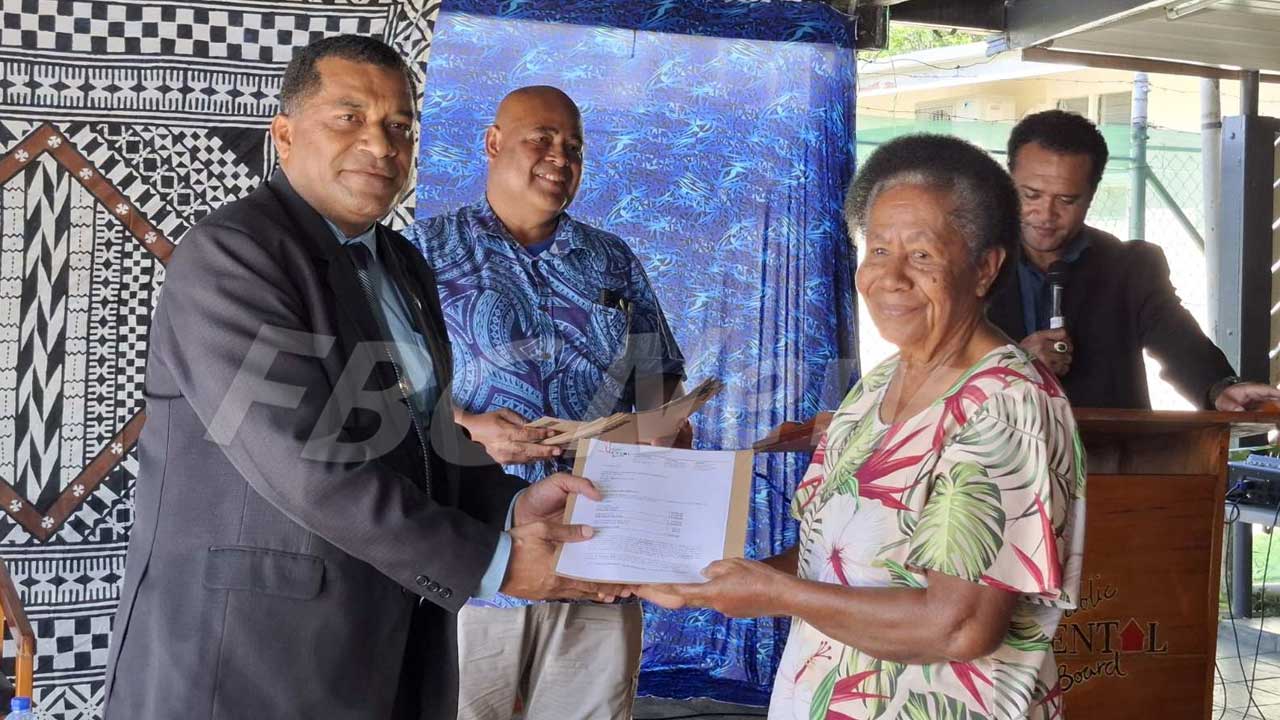 Thirteen families secure permanent housing – FBC News