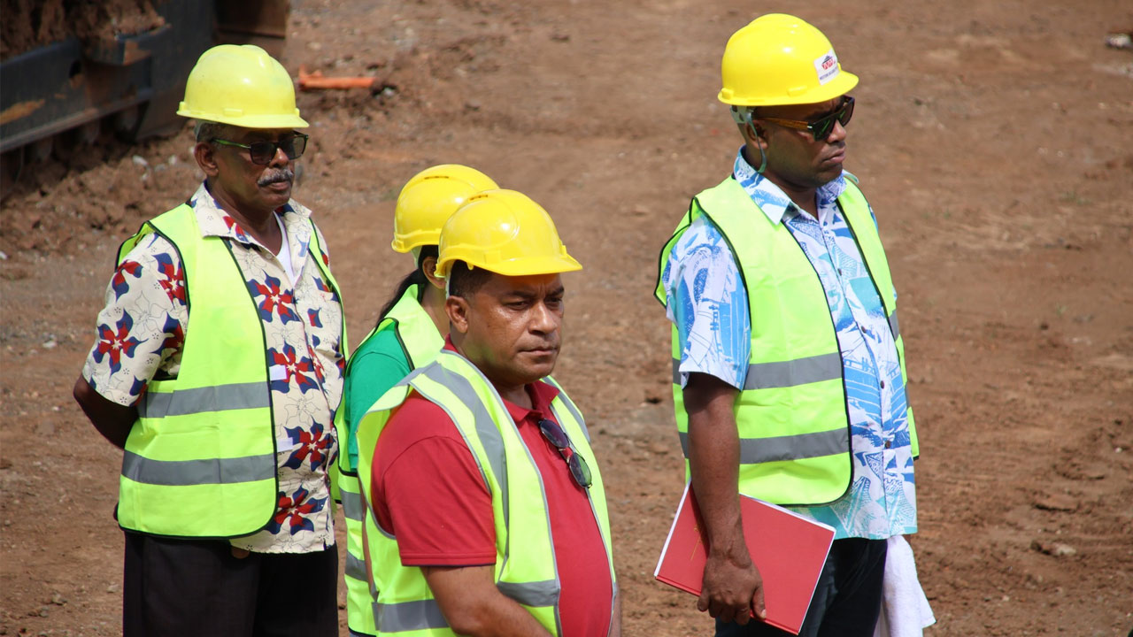 Park redevelopment nears completion – FBC News