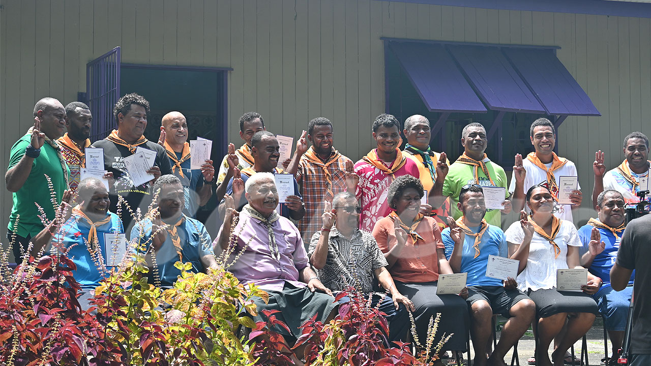 Scouts training to assist maritime schools – FBC News