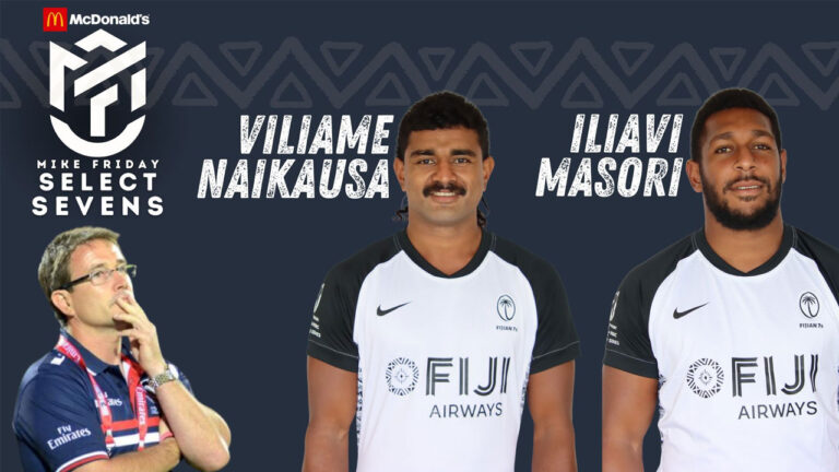 Eight Fiji 7s rep in Friday Select 7s team – FBC News