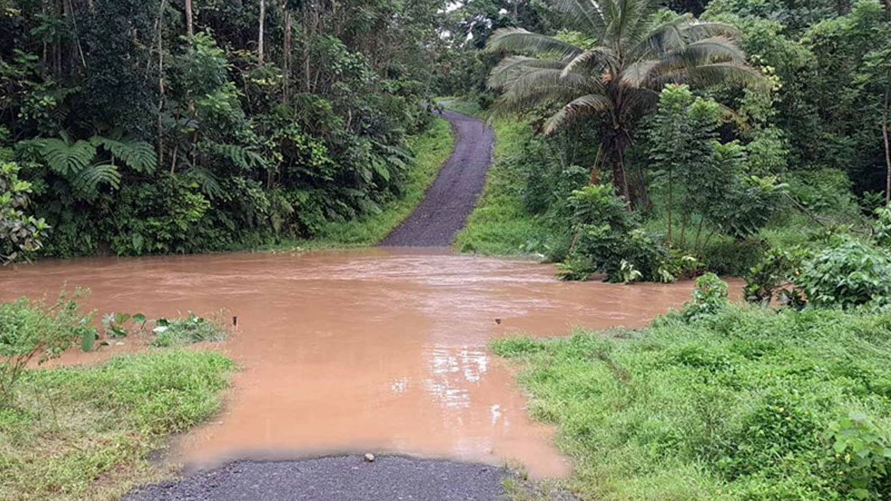 Several roads remain closed – FBC News