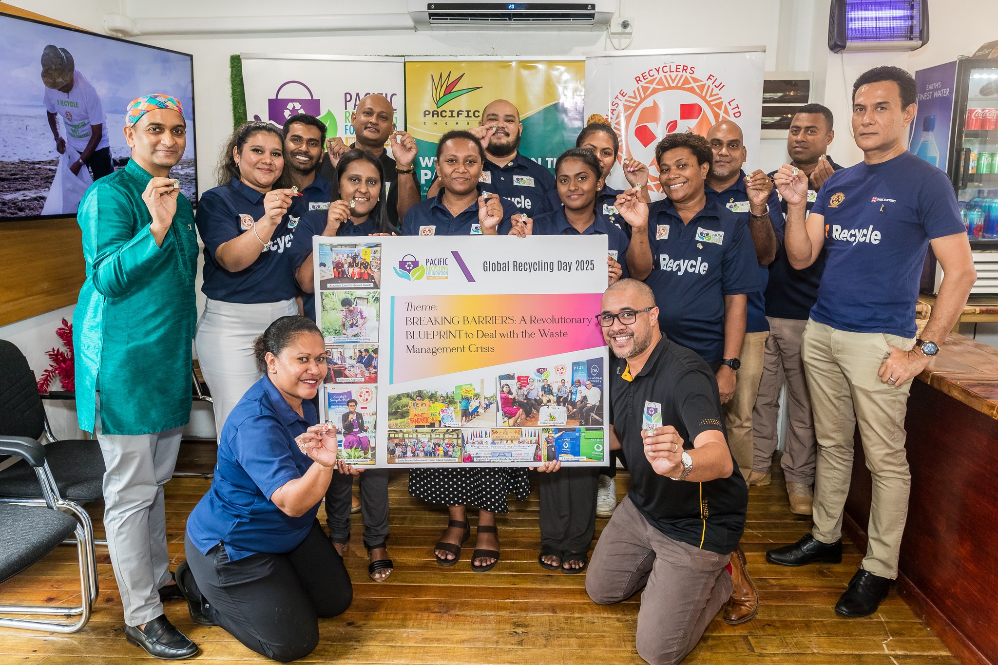 Recycling key to Fiji’s waste problem – FBC News