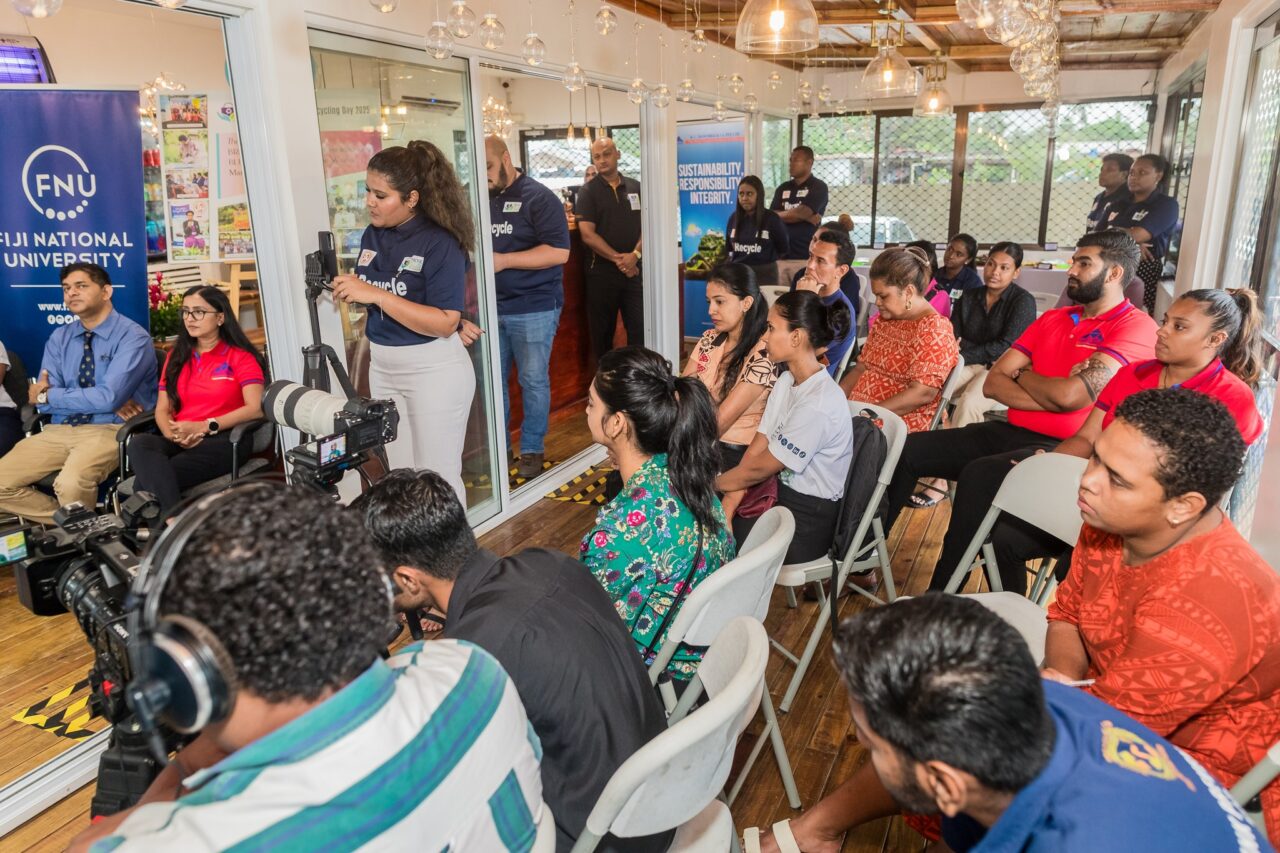 Recycling key to Fiji’s waste problem – FBC News