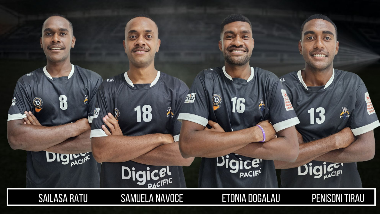 Ba sets target – FBC News