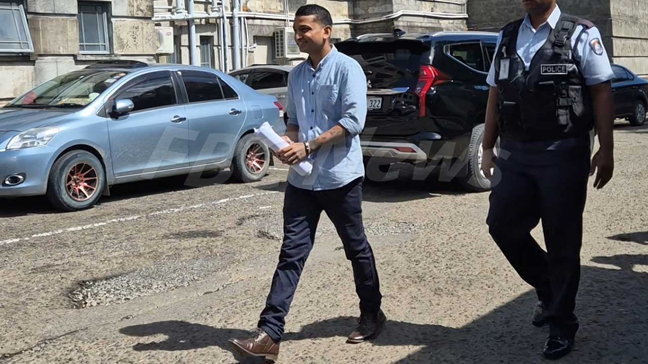 Man accused of second murder remanded – FBC News