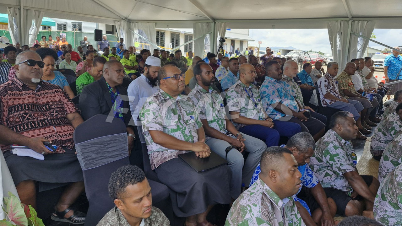 Labasa Airport terminal works begin – FBC News