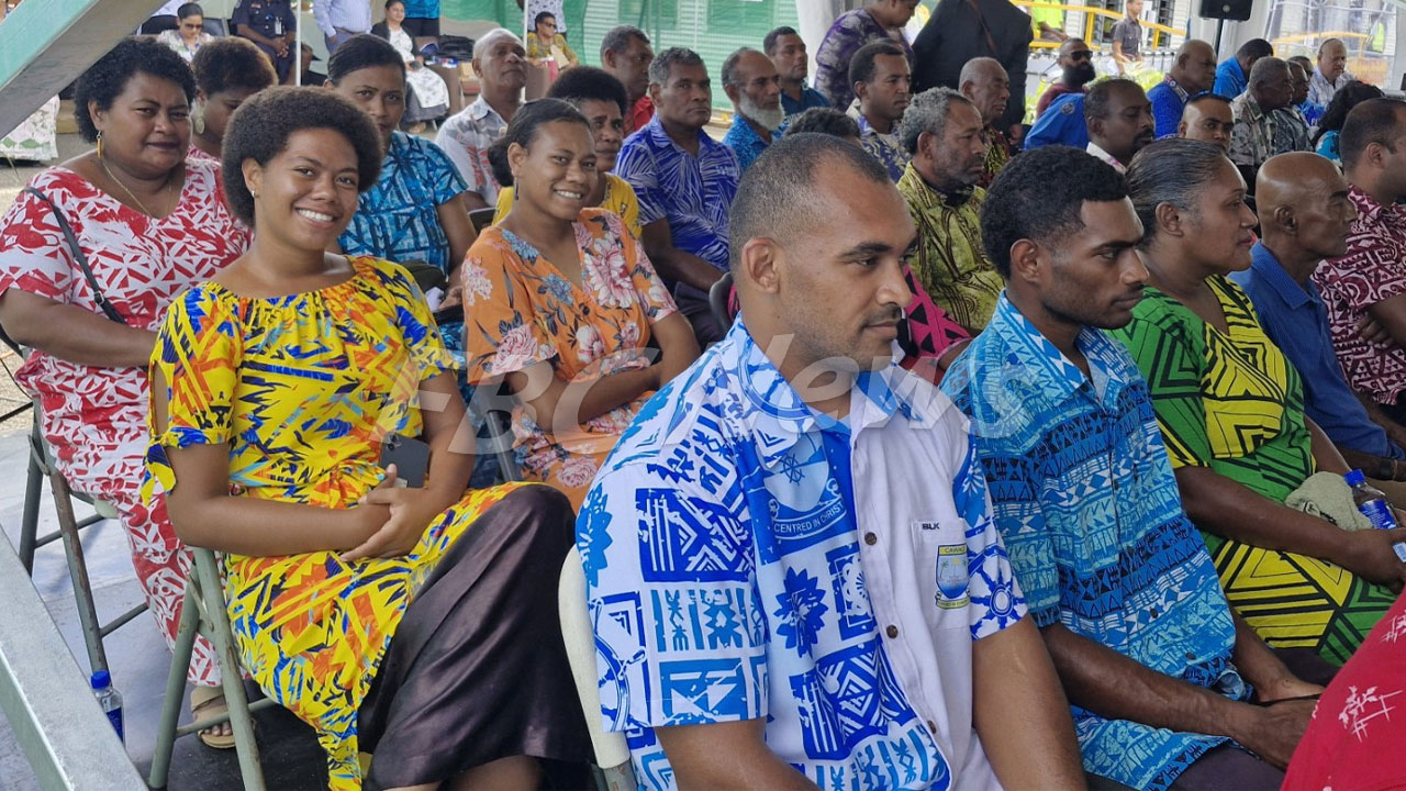 Labasa Airport terminal works begin – FBC News