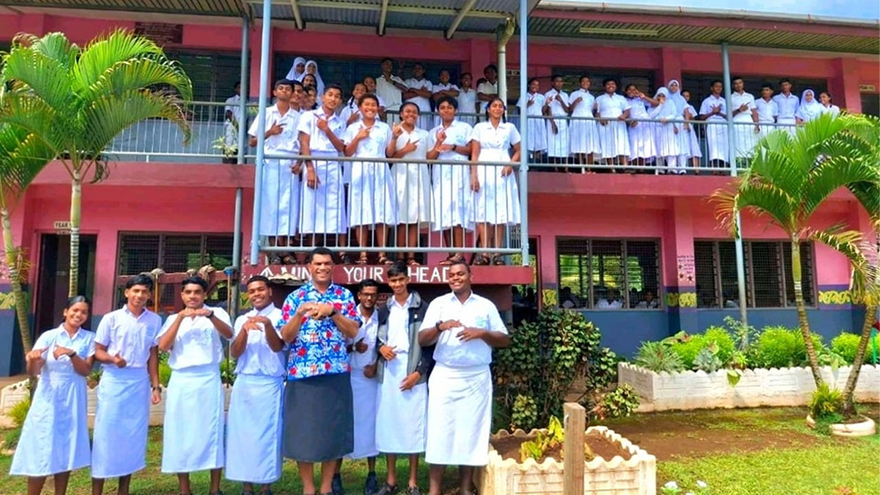 Radrodro assures teachers of support – FBC News