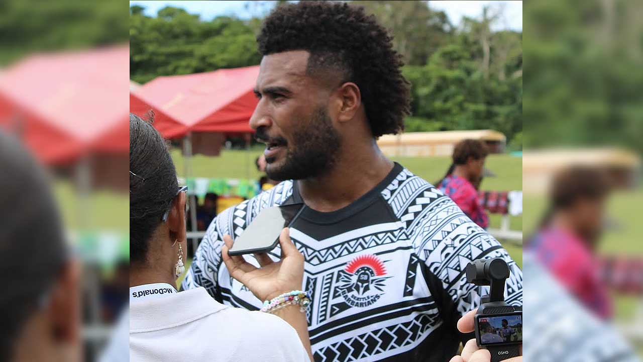 Naura’s hard work pays off with Fiji 7s call-up – FBC News