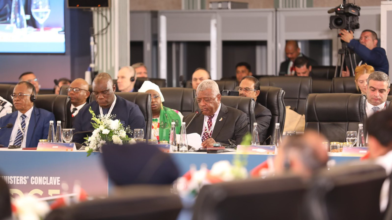 Fiji seeks enhanced defense cooperation with India – FBC News
