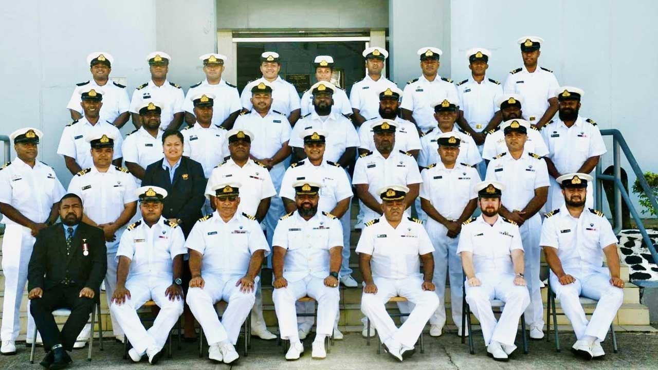 Navy Commander sets leadership and culture goals – FBC News
