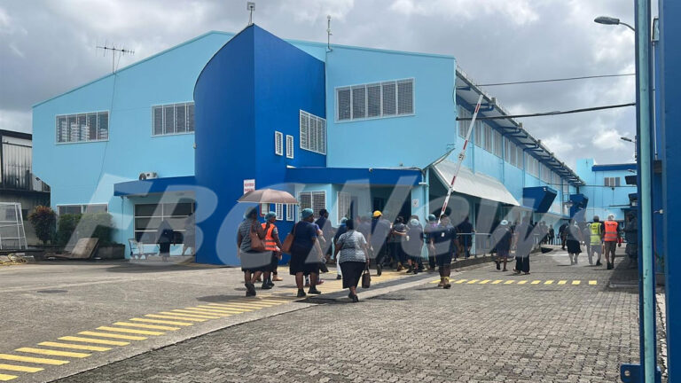 Fire near Narseys Plastics factory contained – FBC News